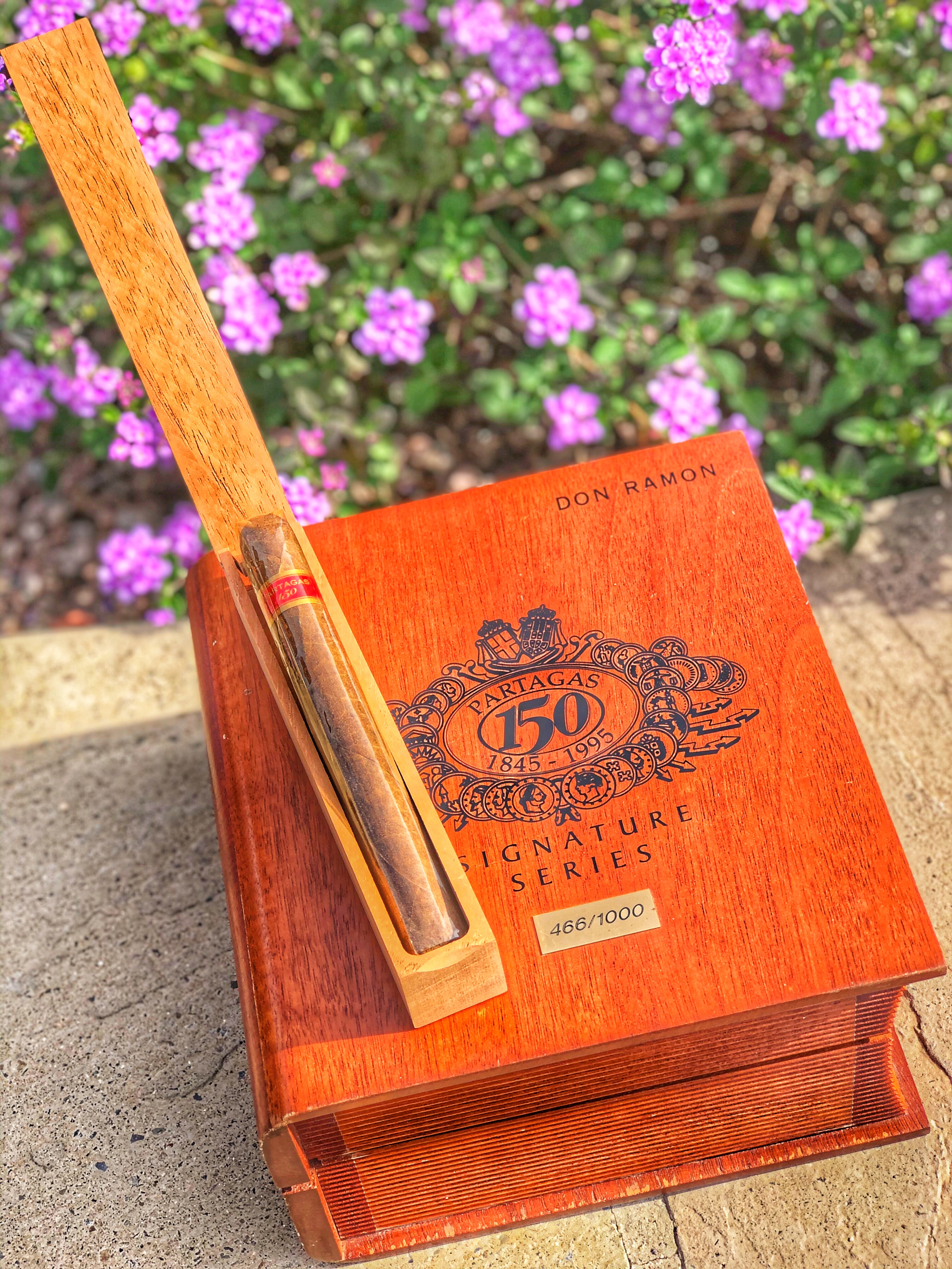 Partagas 150 Signature Series